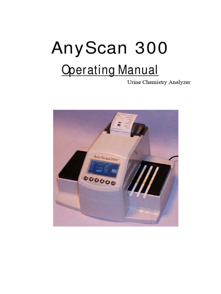 AS300 (En Manual) | PDF