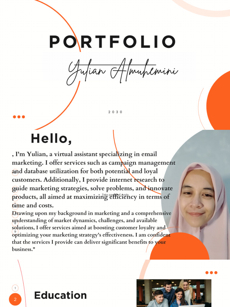 Final Portofolio | PDF