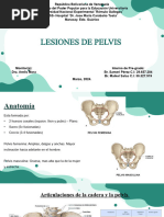 Fracturas de Cotilo | PDF | Pelvis | Sistema esquelético