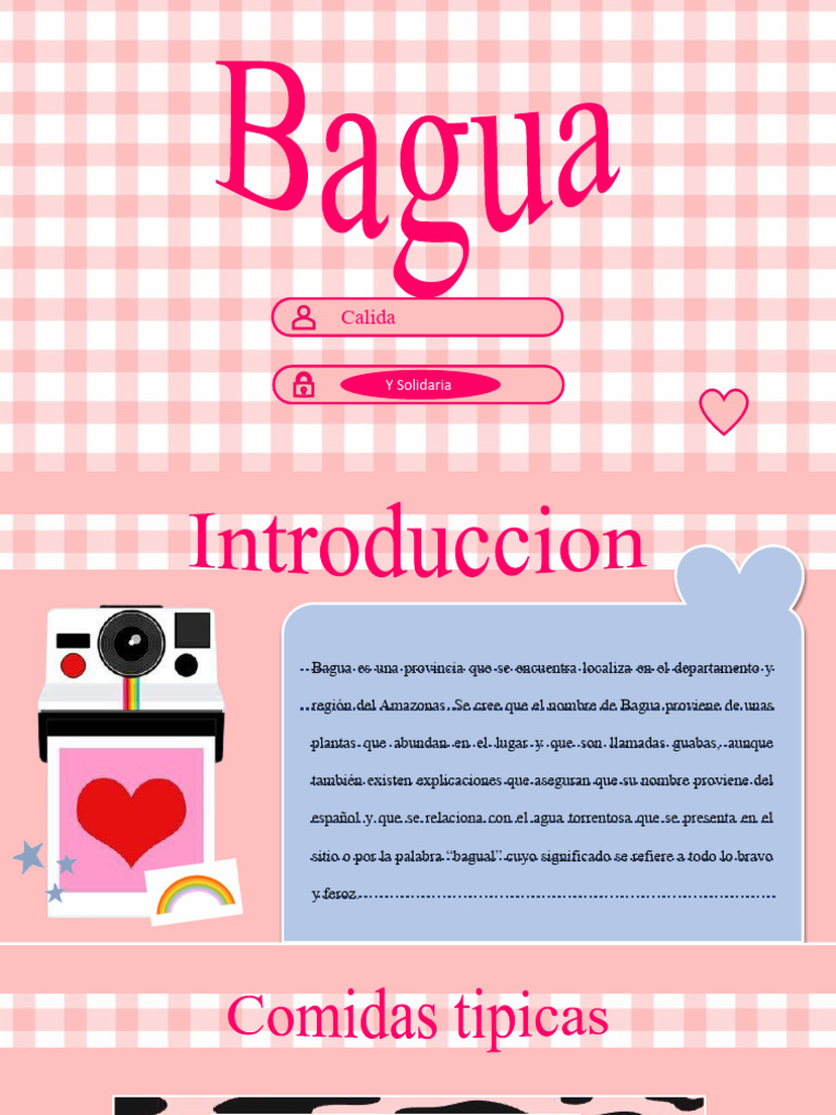 Enhypen Polaroid Love PowerPoint Template | PDF