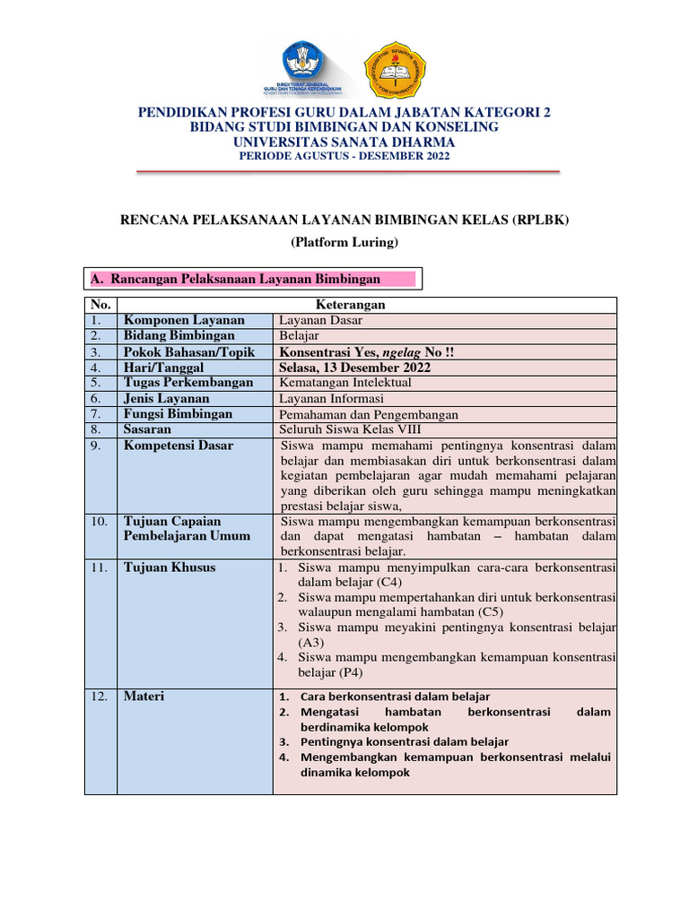 RPL Ukin PPG 2022 | PDF