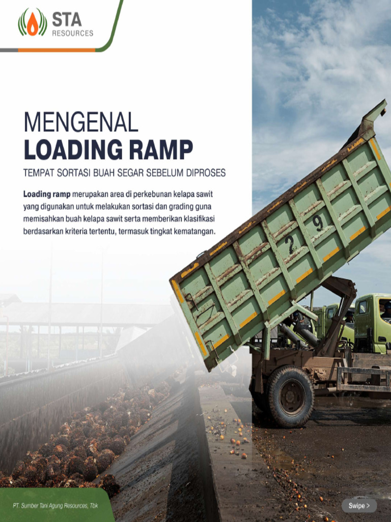 Mengenal Loading Ramp | PDF