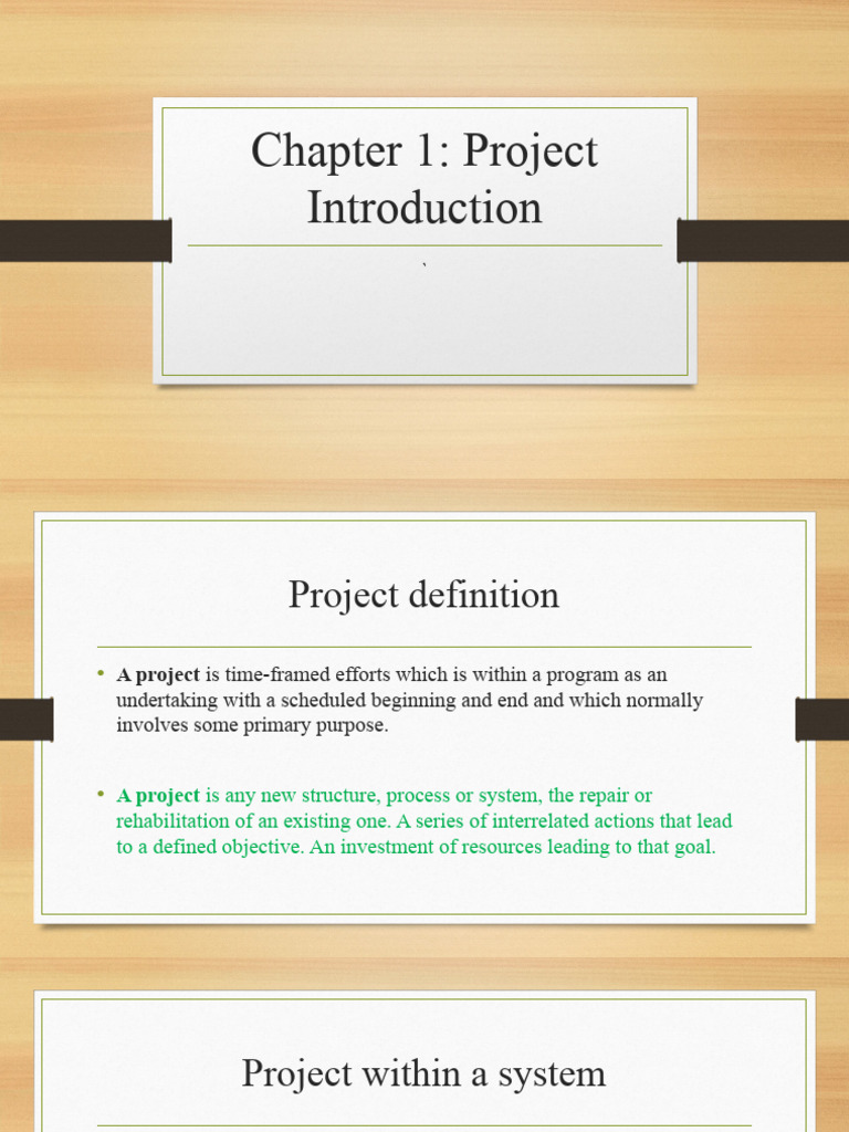 Project Management Essentials | PDF | Goal | Project Management