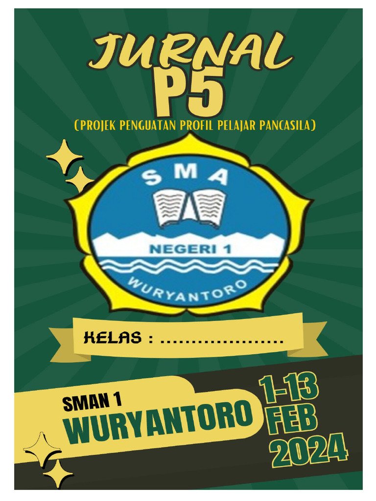 Cover P5 Jurnal | PDF