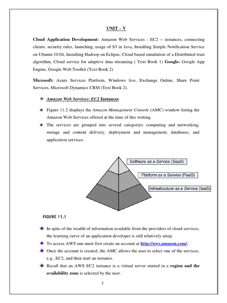 Cloud Computing Unit 5 | Download Free PDF | Firewall (Computing) | Computer Network