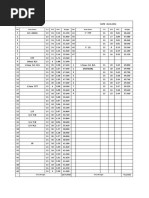 Conduit and Wire Weight Chart | PDF | Electromagnetism | Power Engineering