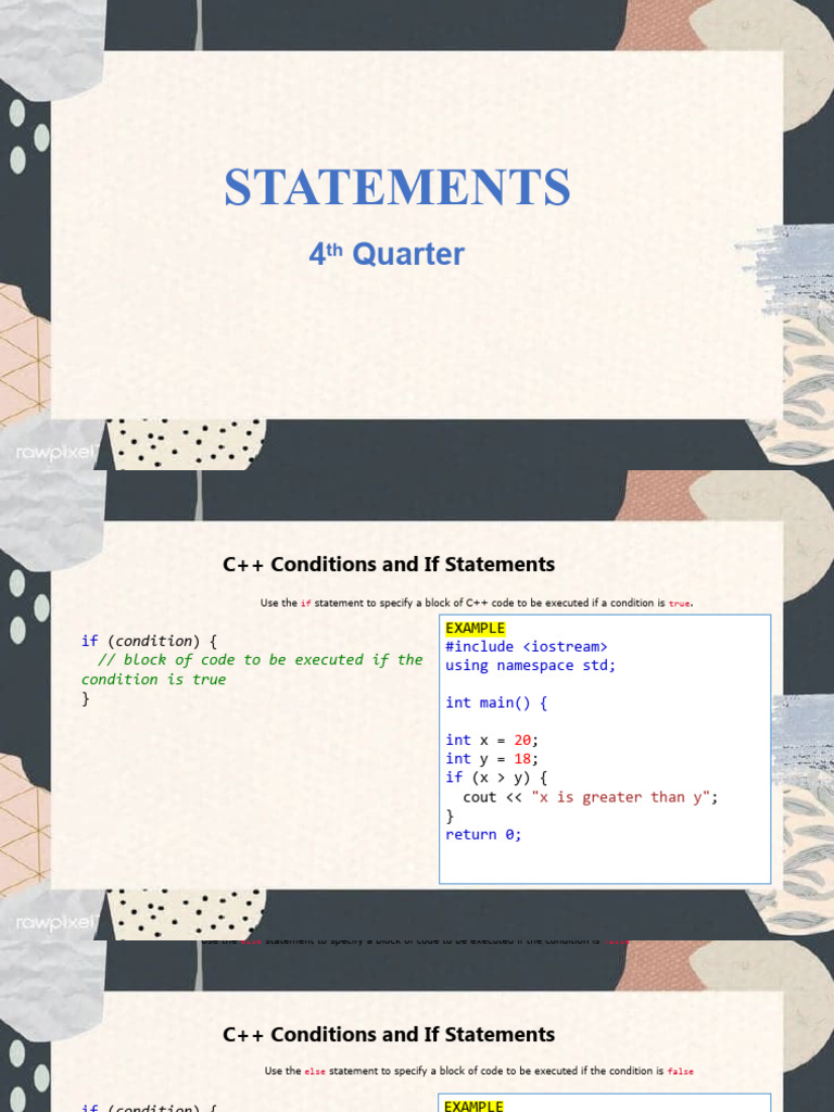 Input - Output FUNCTIONS - PART 2 | PDF | Namespace | Control Flow