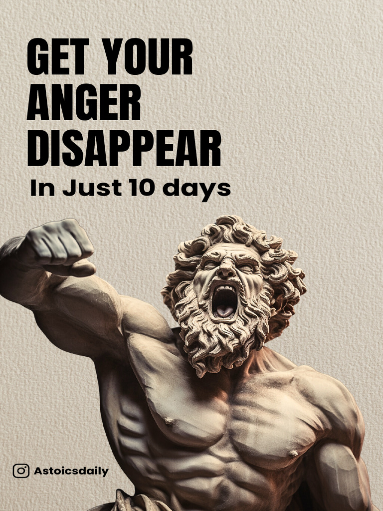 Get Your Anger Disappear Pdf Anger Laughter