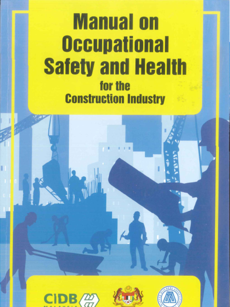 Manual On Occupational Safety and Health | PDF