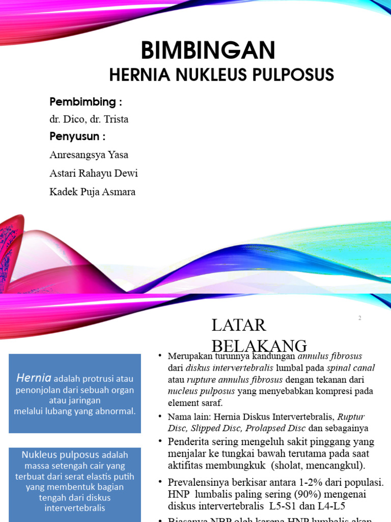 PPT HNP | PDF | Pengembangan Diri | Sains & Matematika