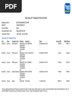 Gepco Tax Certificate | PDF