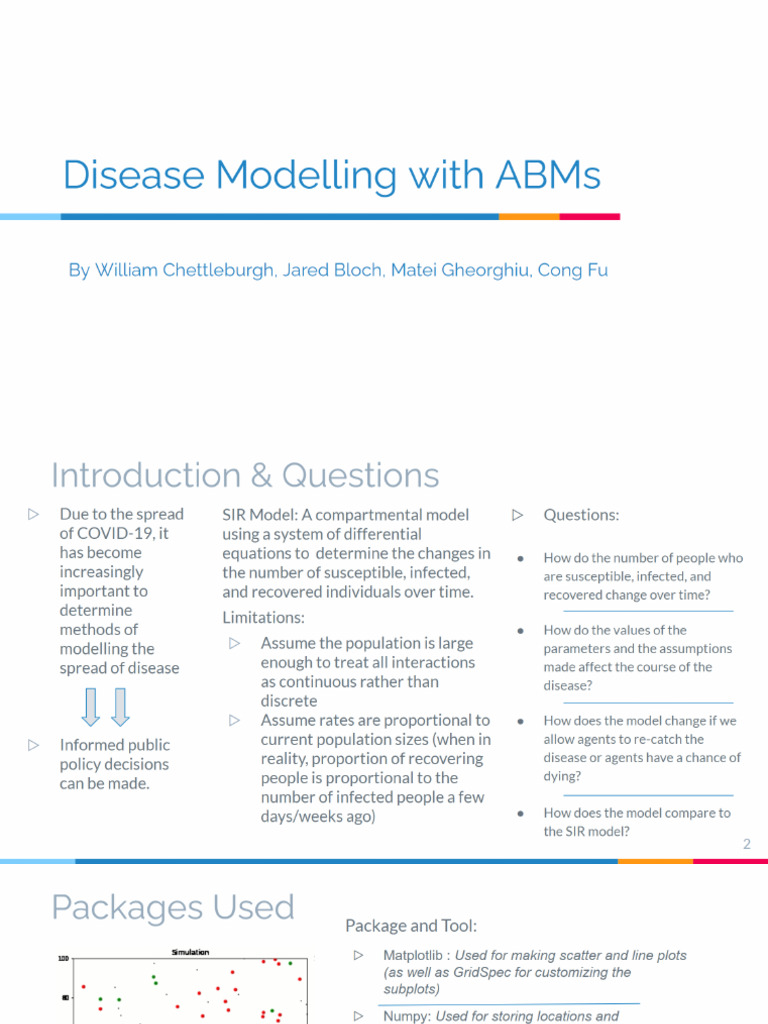 Project Slides | PDF