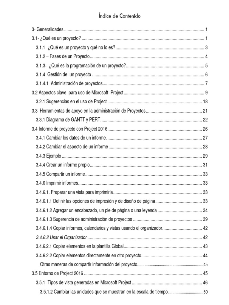 Manual de Project | Descargar gratis PDF | Presupuesto | Gestión de ...