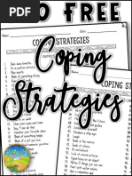 Ach 99 Healthy Coping Skills | PDF