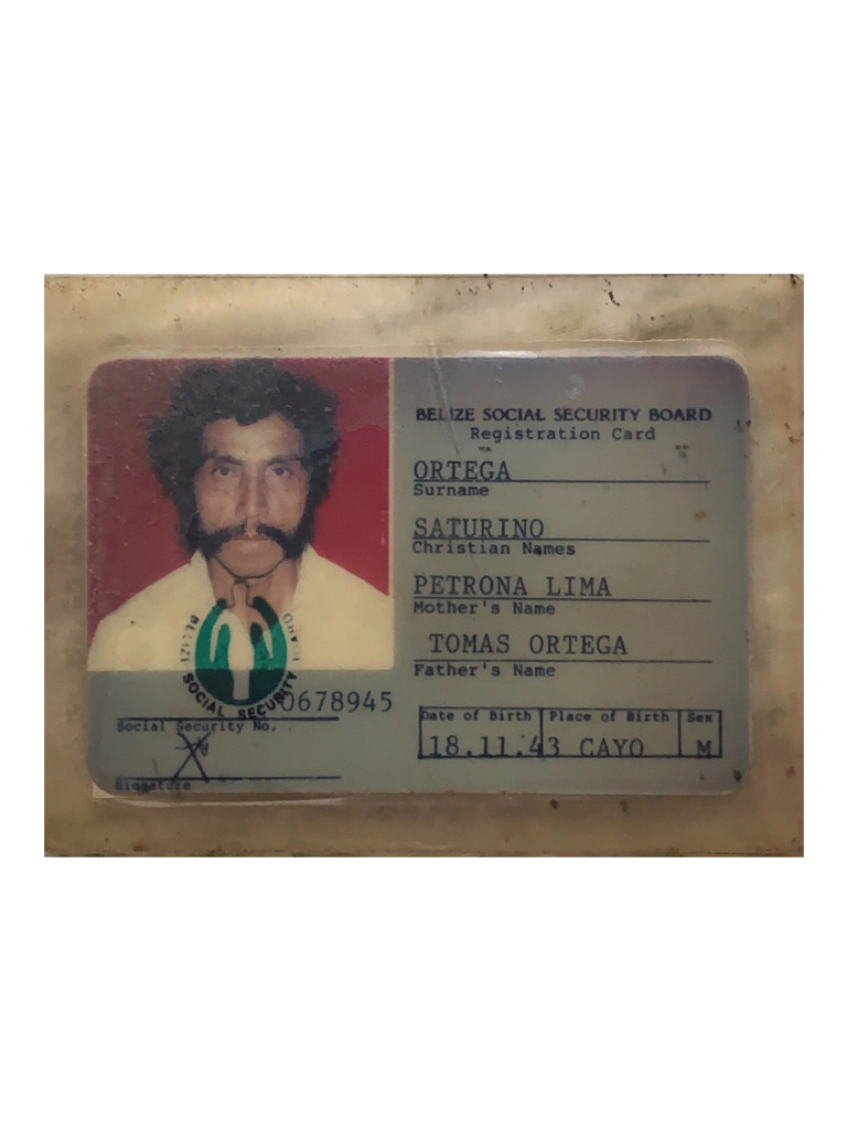 Belize Social Security Board | PDF