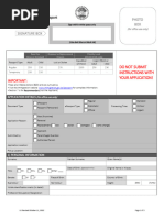 Application N9000060000077855 | PDF | Identity Document | Passport
