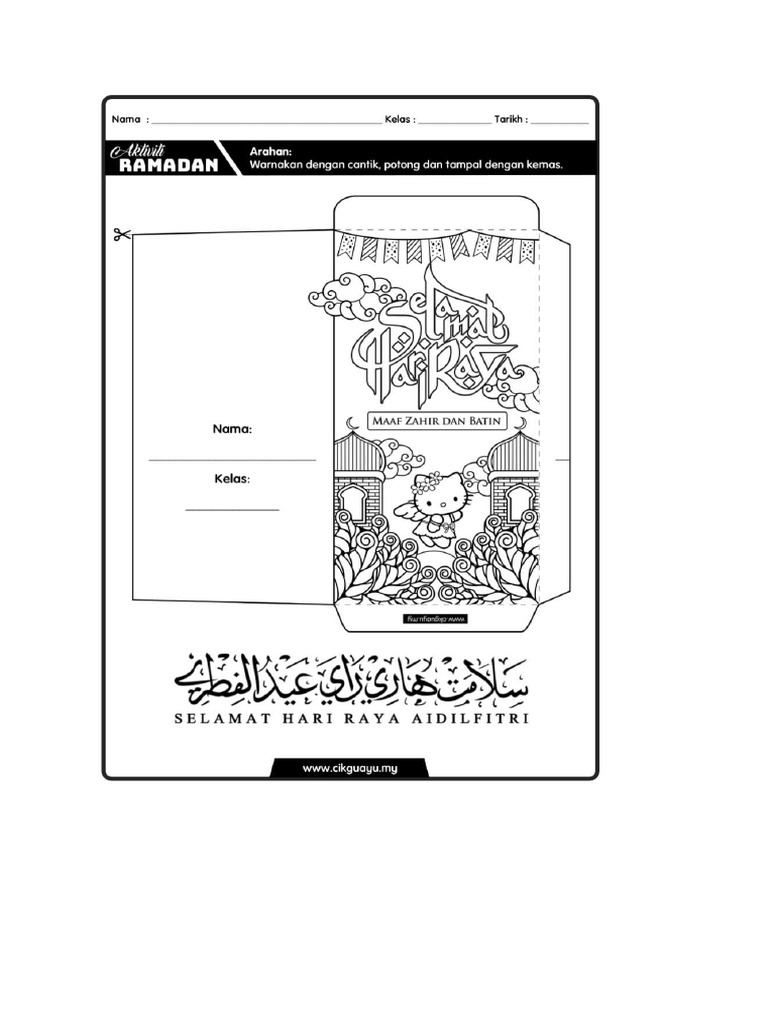 kad raya | PDF