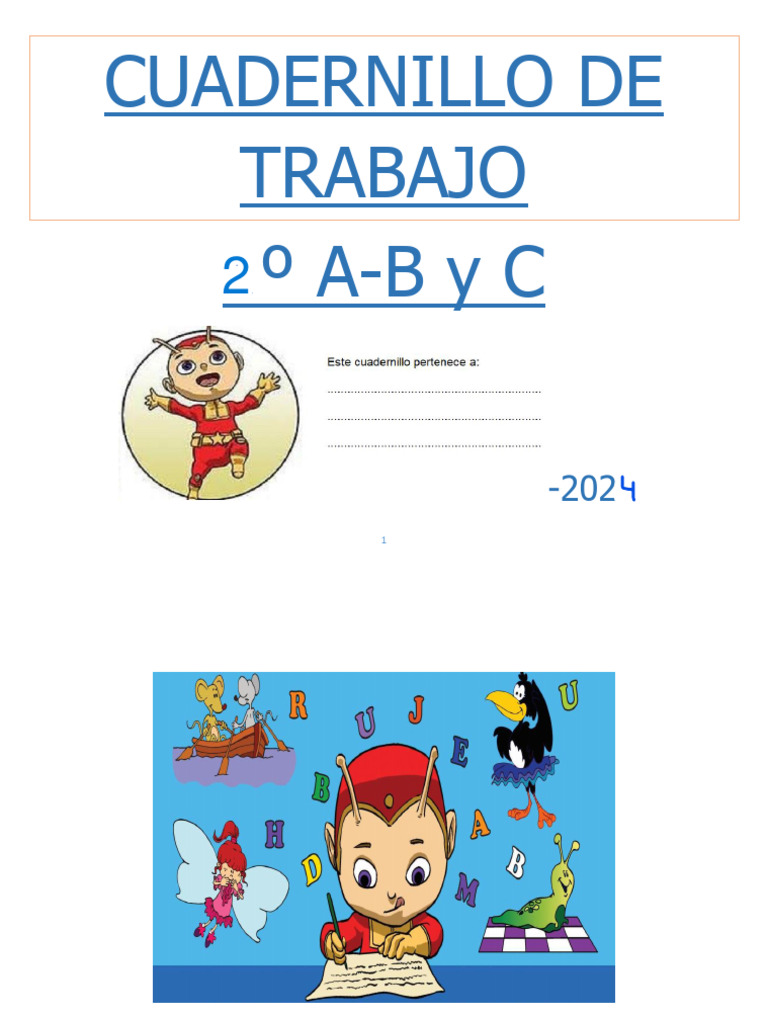 Final Cuadernillo | PDF