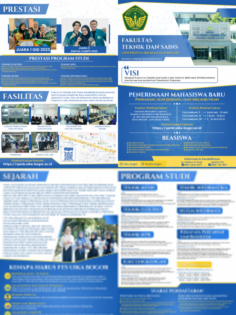 BROSUR FTS 2024 Rev | PDF