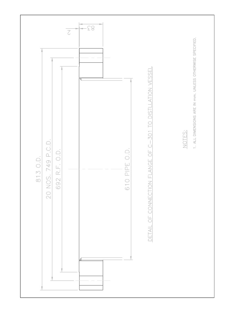 Body Flange | PDF