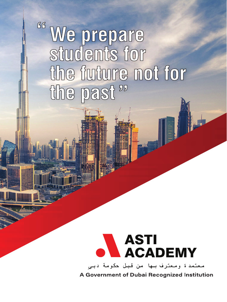 ASTI Academy Brochure - 2022 | PDF | Engineering