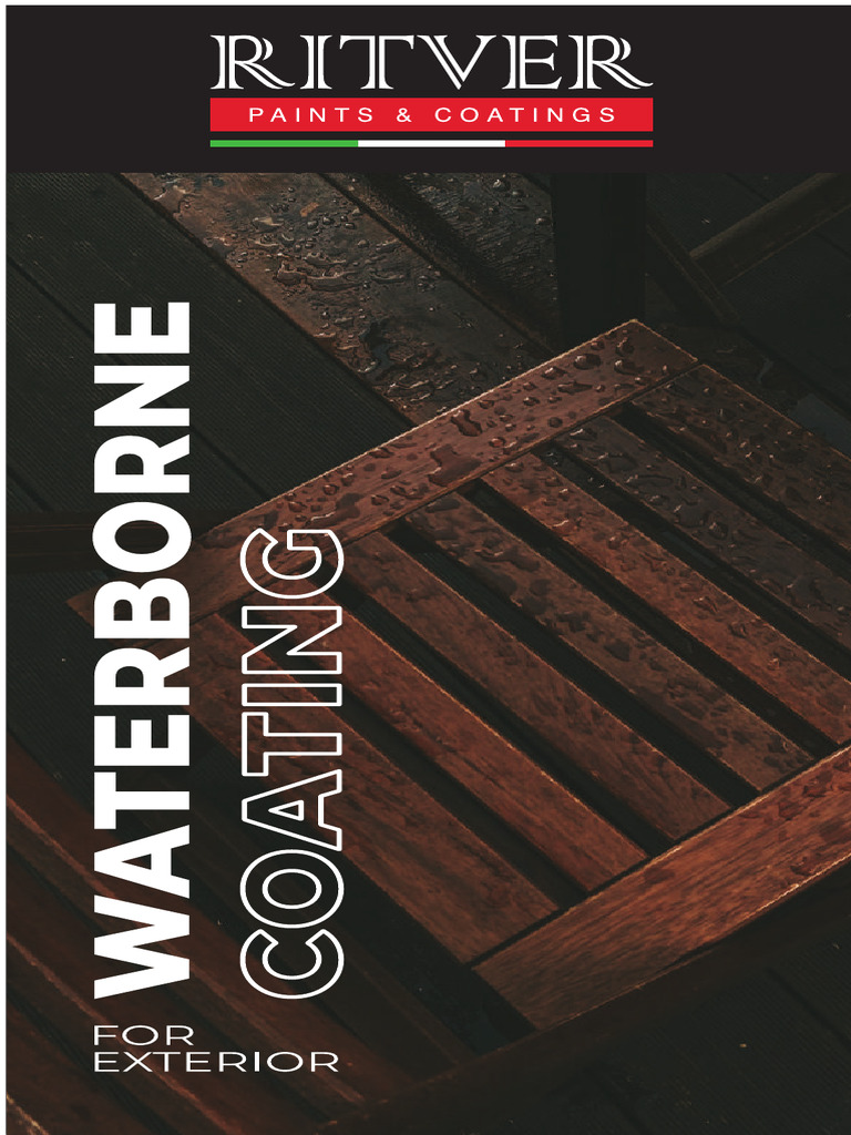 Ritver Waterborne 2023 | PDF
