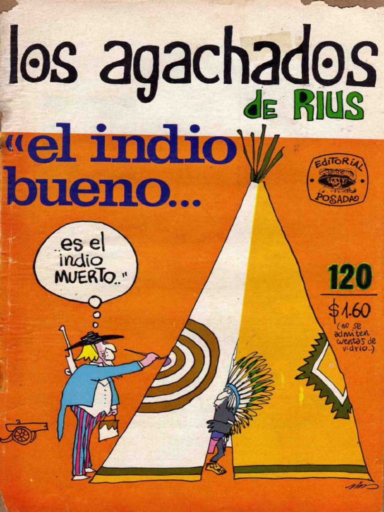 Agachados 120 - El Indio Bueno | PDF