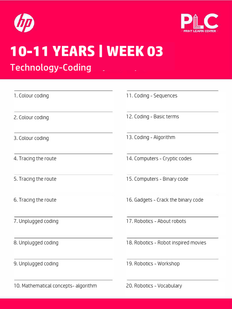 10 11 Week03 Technology Coding | PDF | Planets In Astrology | Planets