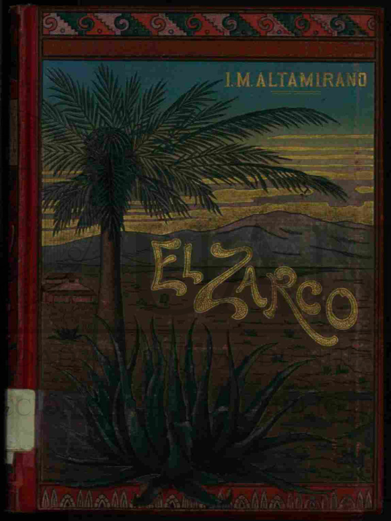 El Zarco PDF | PDF | México