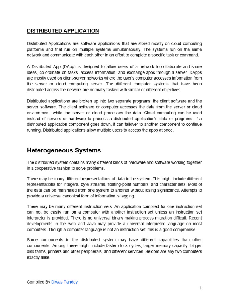 Ch 4 Distributed System Pdf Common Object Request Broker Architecture Object Computer