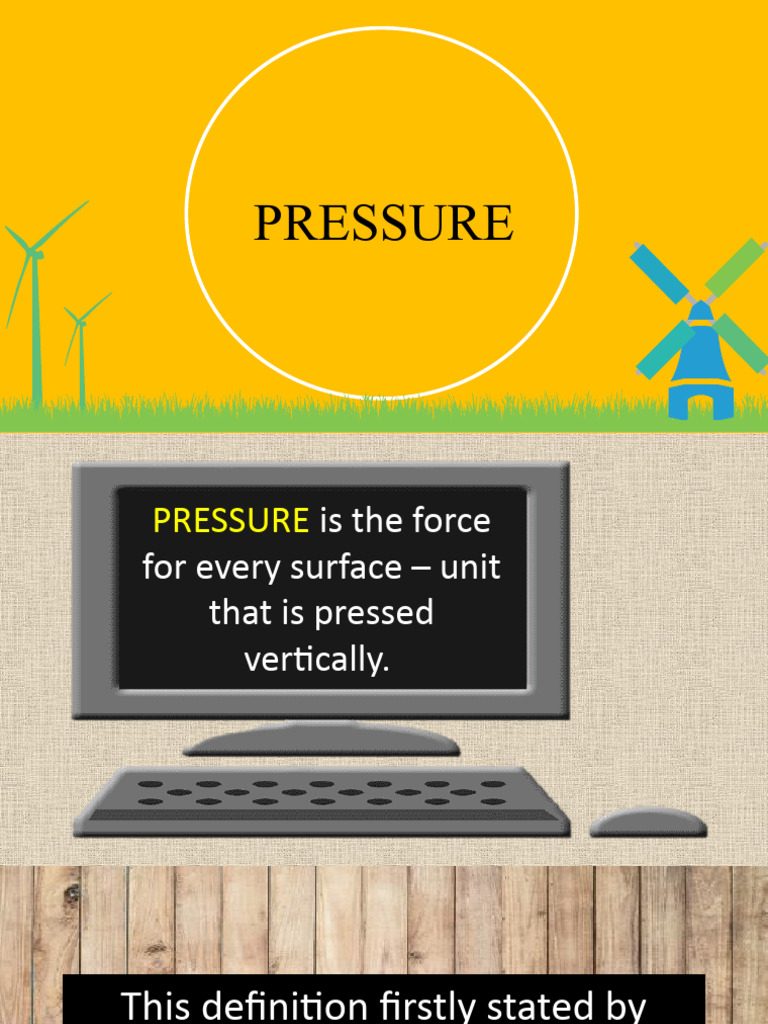 Pressure in Liquid | PDF | Pressure | Buoyancy