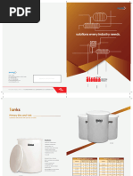 ConVault Tank Sizes | PDF | Nature