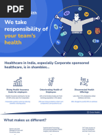 Optum in India Brochure | PDF | Business