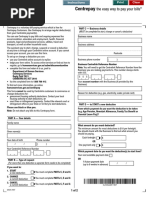 Centrelink Authorisation Form ss313 - 1005en | PDF | Social ...