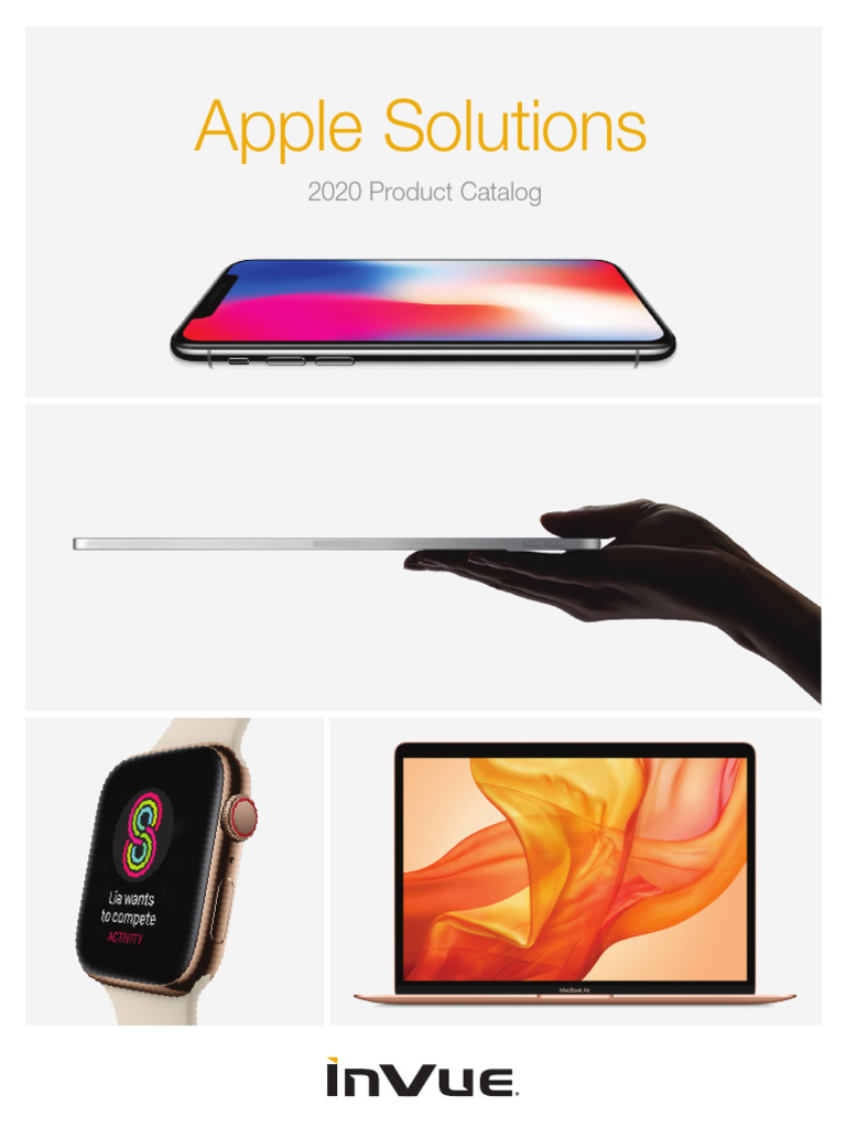 Apple Solutions Product Catalog | PDF | I Pad | I Phone