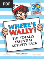 Where's Waldo? at The Library Kit | PDF | Librarian | Libraries
