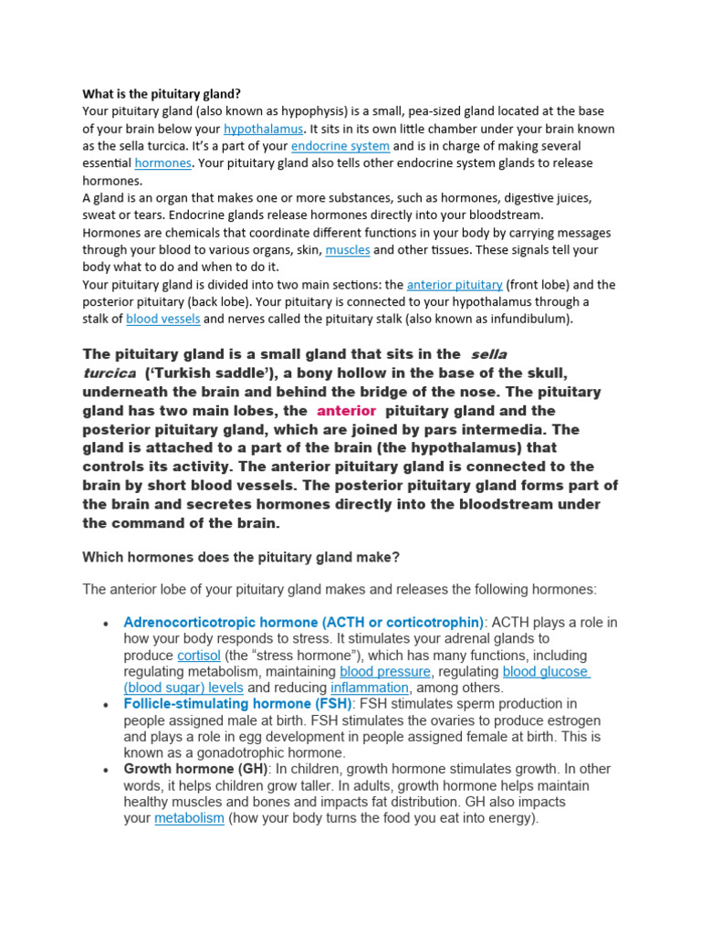 Pharma Reference Reporting | PDF | Adrenal Gland | Thyroid