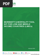 Mortality & Death Audit Formats | PDF | Patient | Hospital