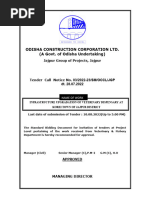 SLCC Statement of Single Largest Completed Contract (SLCC) Similar To ...