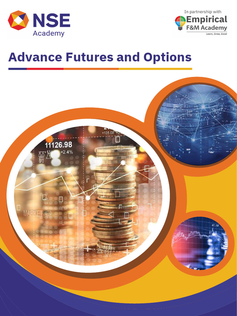 Advanced Futures & Options Course Overview | PDF | Greeks (Finance ...