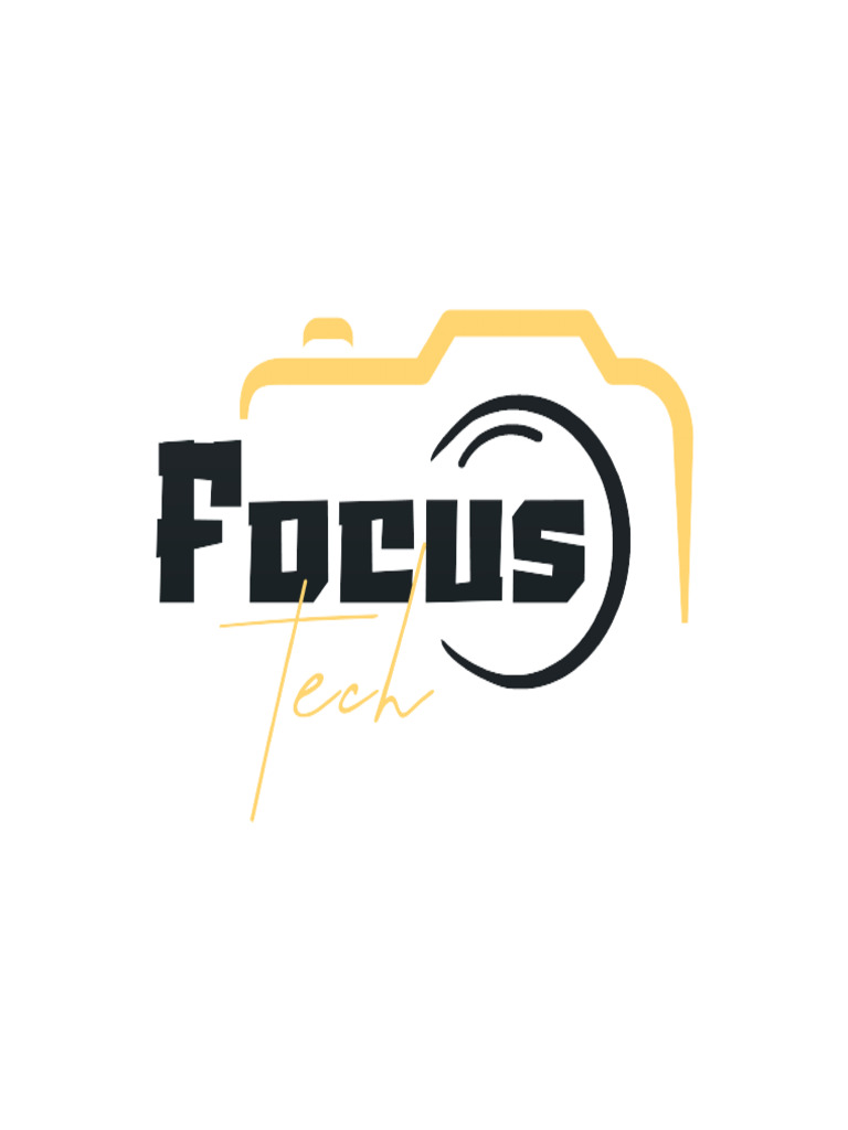 Focustech Final Logo | PDF