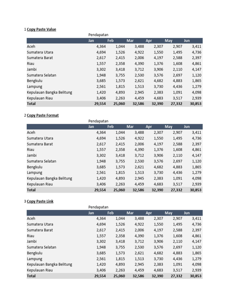 Excel Basic to Intermediate | PDF