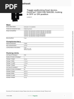 Schneider Electric - ComPacT-NSX-new-generation - LV434220 | PDF ...