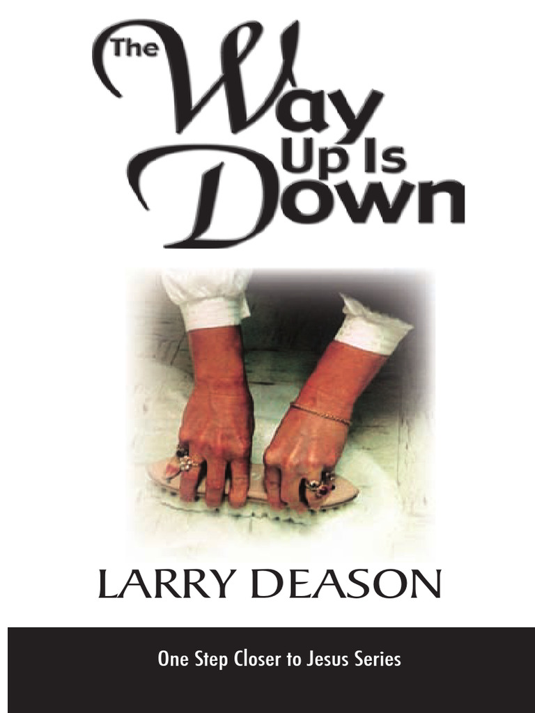 The Way Is Upside Down | PDF | John The Baptist | Jesus
