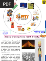 Basic - Hazard - Awareness - PPTX Version 1 | PDF | Hazards ...