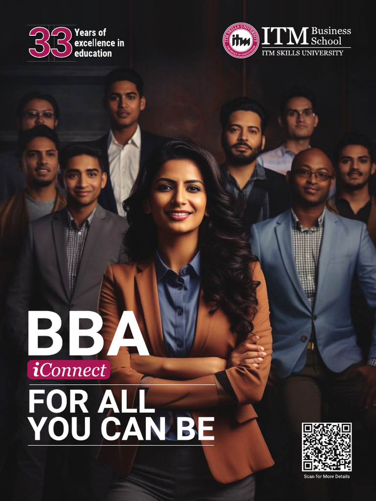BBA Brochure 2024 | Download Free PDF | Analytics | Digital Marketing