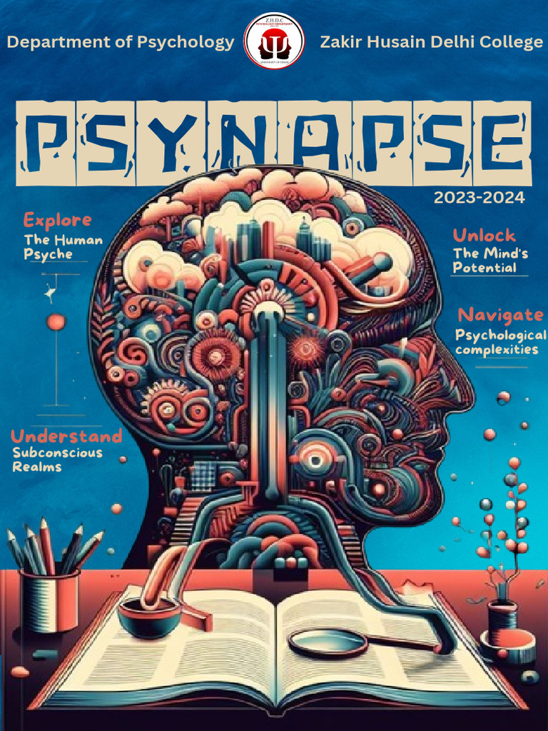 Psynapse Cover | PDF | Science & Mathematics