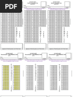Primary Teacher Wise Time Table | PDF