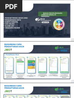 Panduan Mobile JKN - BPJS Kesehatan | PDF