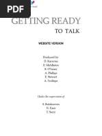Hanen FUNdamentals Handout2 | PDF | Communication | Behavioural Sciences